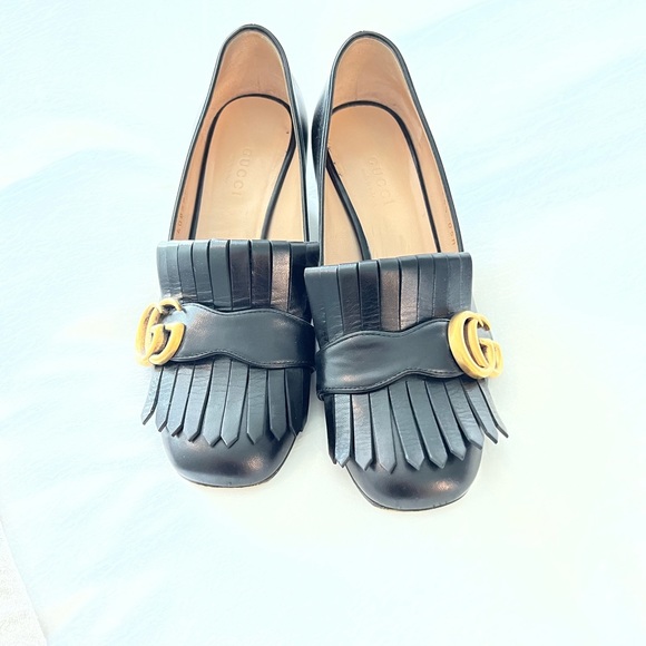 Gucci | Shoes | Gucci Marmont Loafer Gucci Shoes Authentic | Poshmark